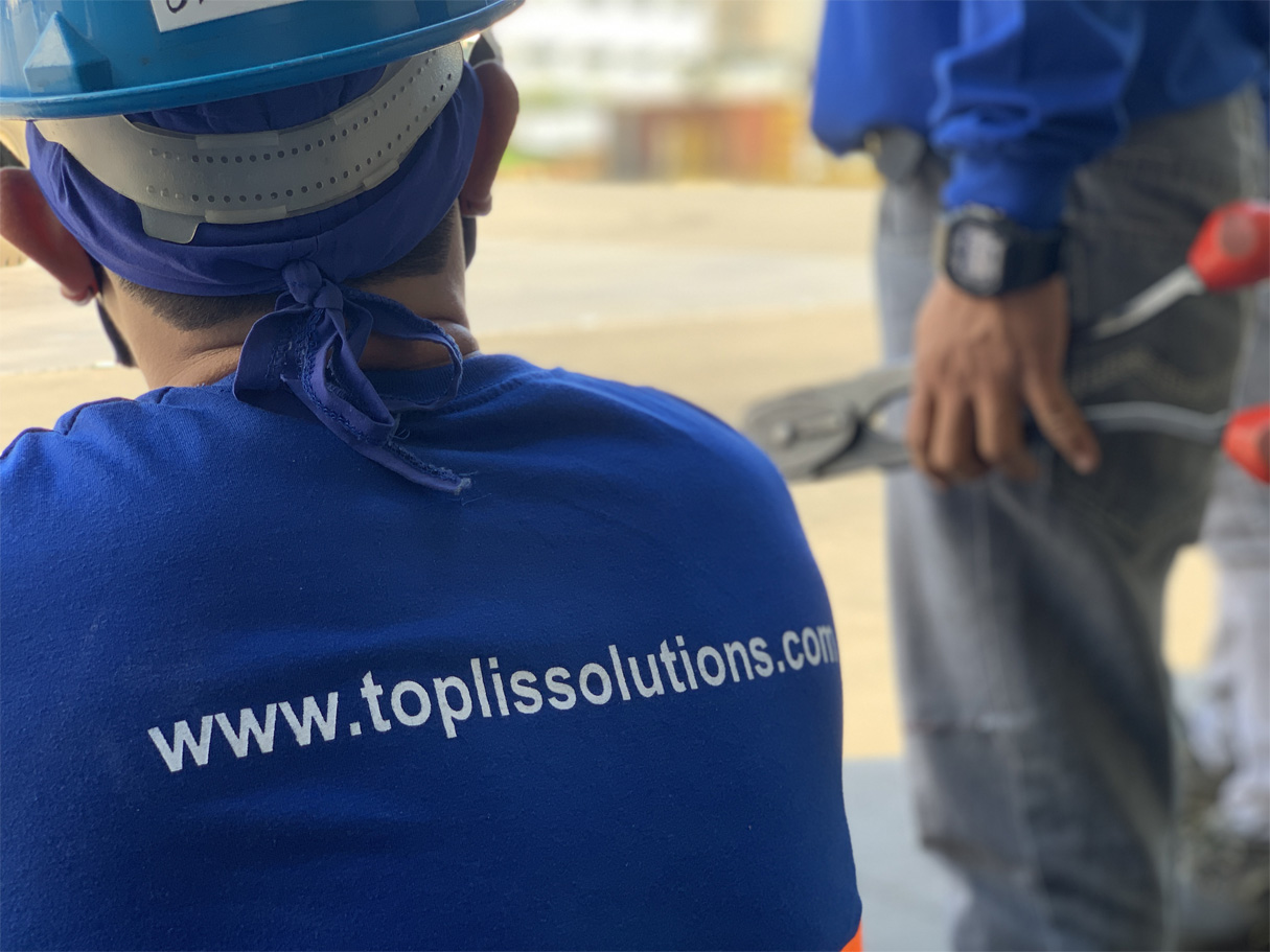 Looking For Service Contractor? | Toplis Solutions Inc.